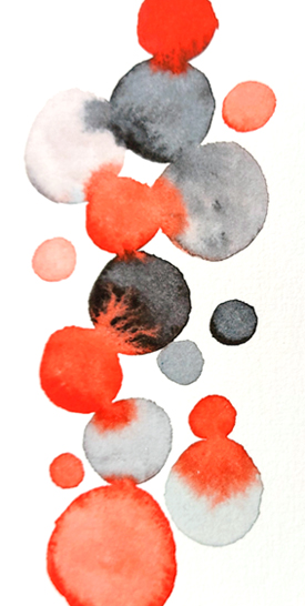 Nass In Nass Technik Im Aquarell